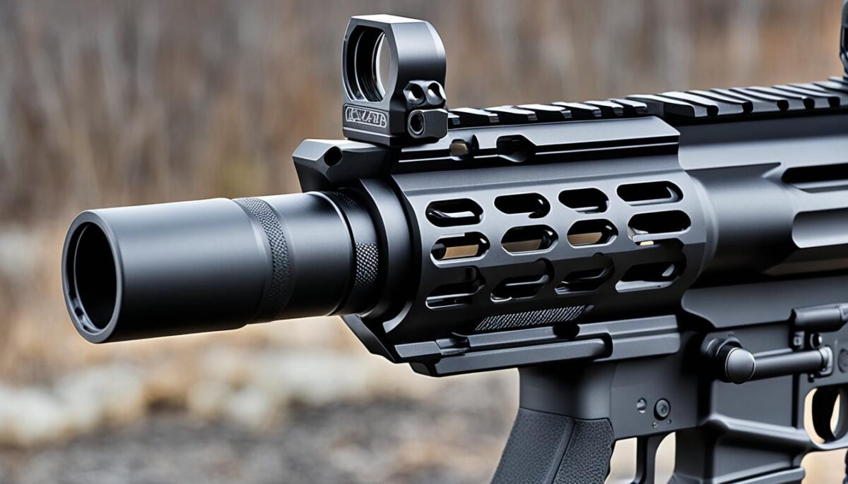 Simple Threaded Devices 300 Blackout Muzzle Attachment Review