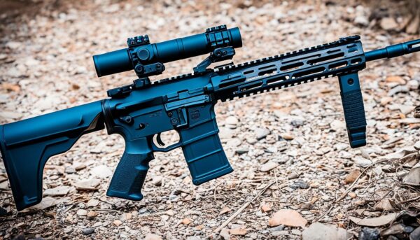 Xar Folding Ar15 From F&D Defense